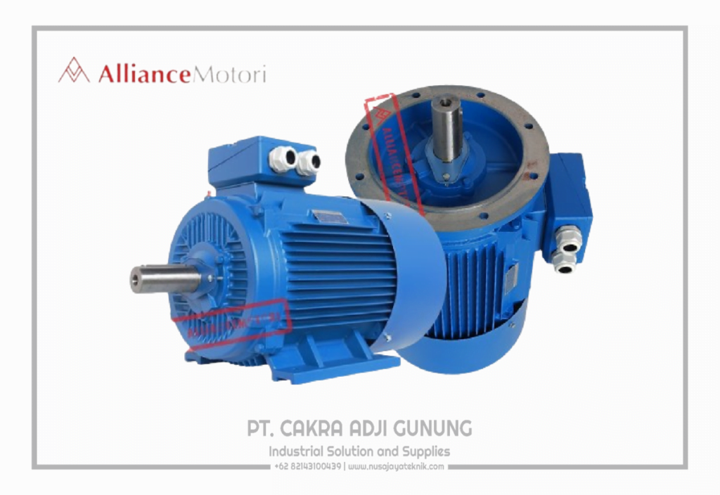 ALLIANCE ELECTRIC MOTOR | Adji Gunung Group