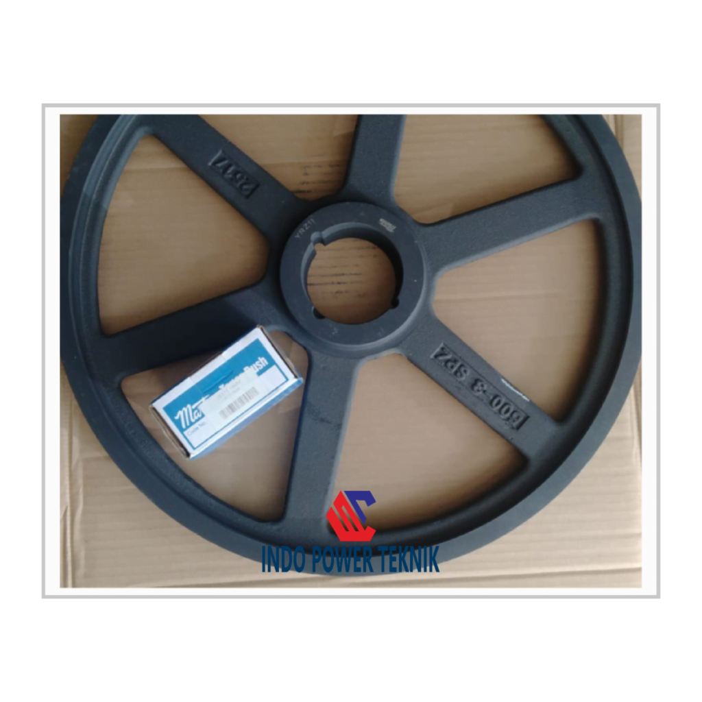 PULLEY MARTIN | INDO POWER TEKNIK