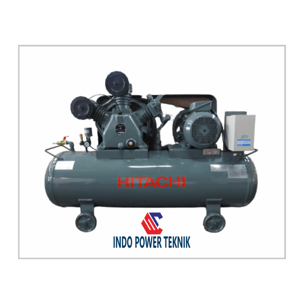 HITACHI AIR COMPRESSOR PT Cakra Adji Gunung
